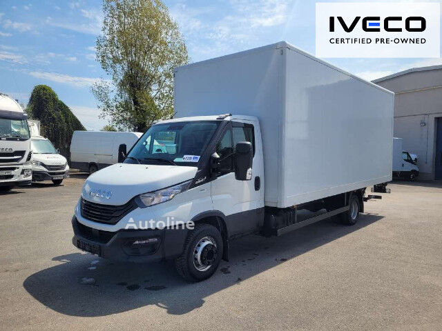 IVECO 70C18HA8 kamion furgon < 3.5t