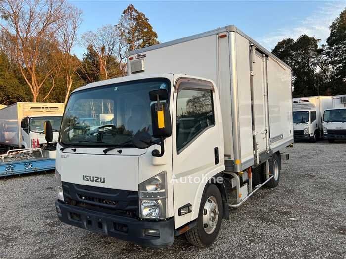 Isuzu ELF kamion furgon < 3.5t