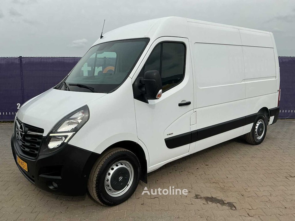 Prodaje se Opel Movano 2.3 CDTI BiT L2H3S/S kamion furgon < 3.5t na aukciji