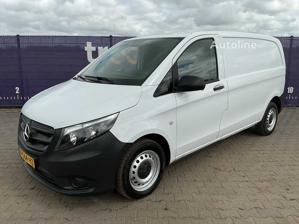 Prodaje se Mercedes-Benz Vito 109 CDI Func. Lang kamion furgon < 3.5t na aukciji