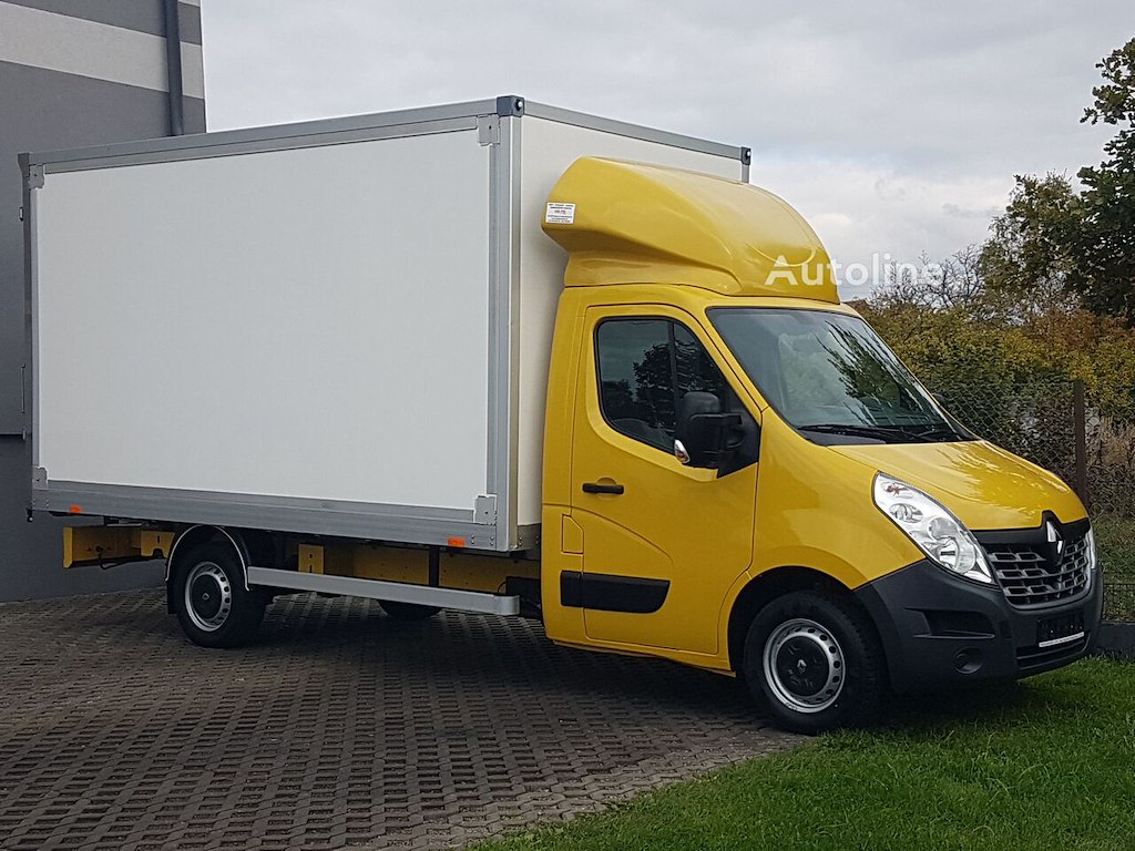 Renault MASTER KONTENER 8EP kamion furgon < 3.5t