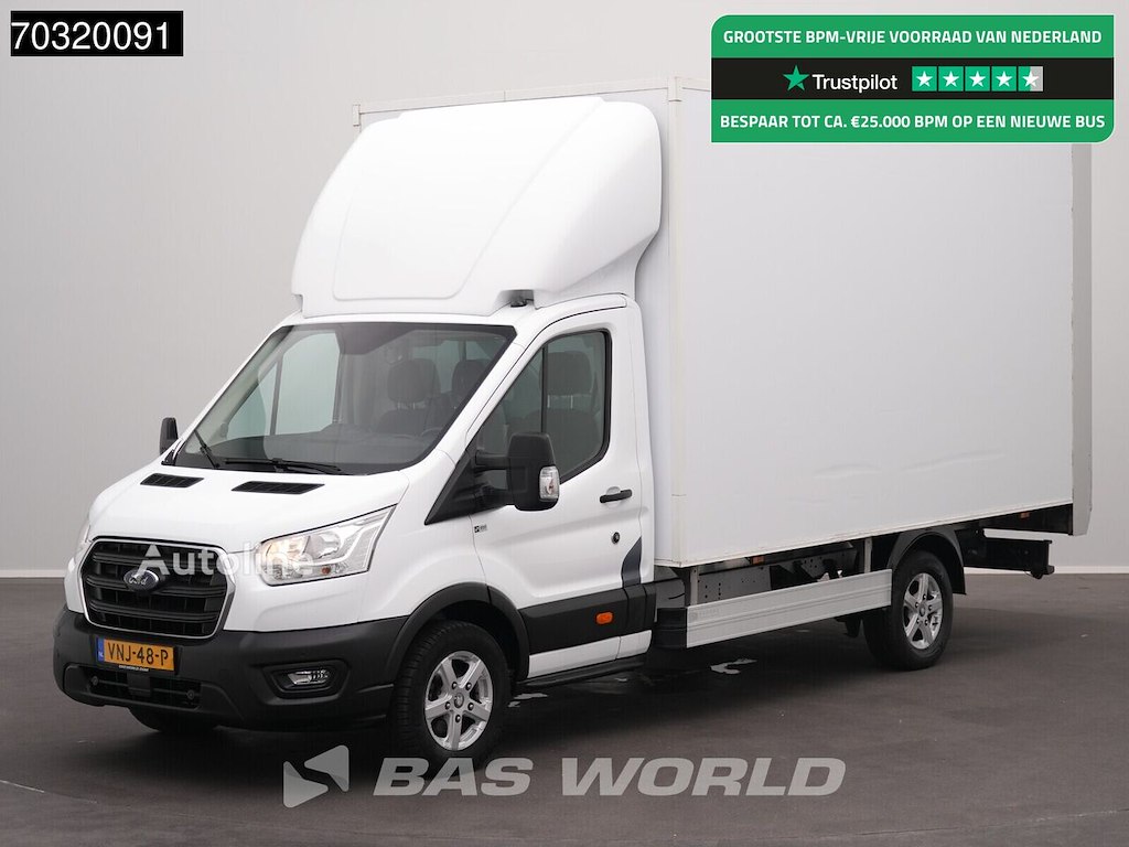 Ford Transit 130pk D'Hollandia Laadklep Zijdeur Bakwagen Camera Airco kamion furgon < 3.5t