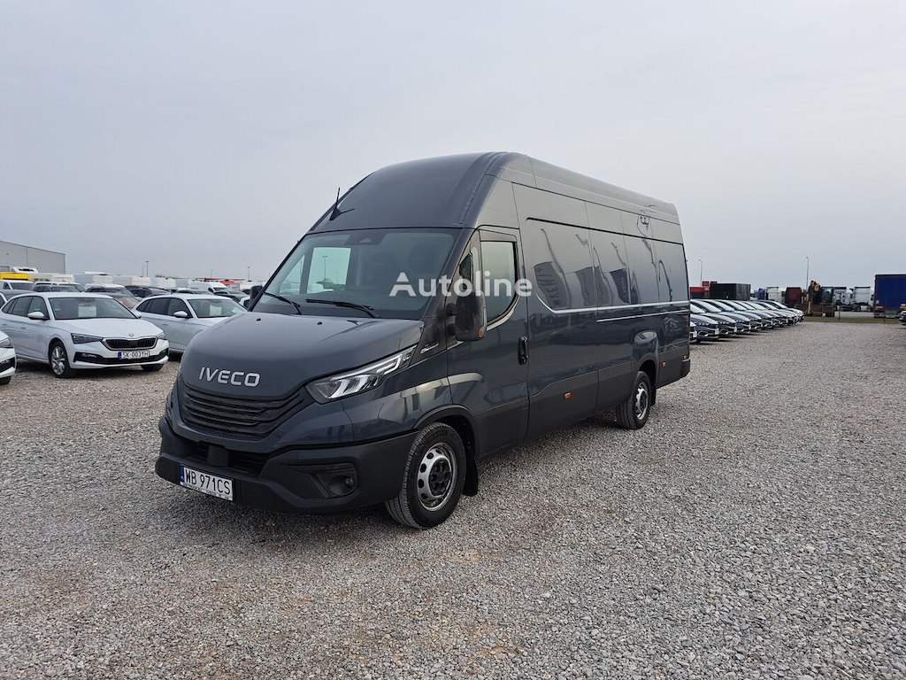IVECO Daily 35S18 kamion furgon < 3.5t