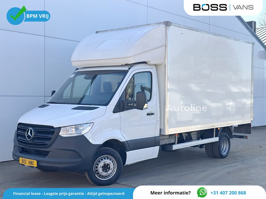 Mercedes-Benz Sprinter 514 2.2 CDI kamion furgon < 3.5t