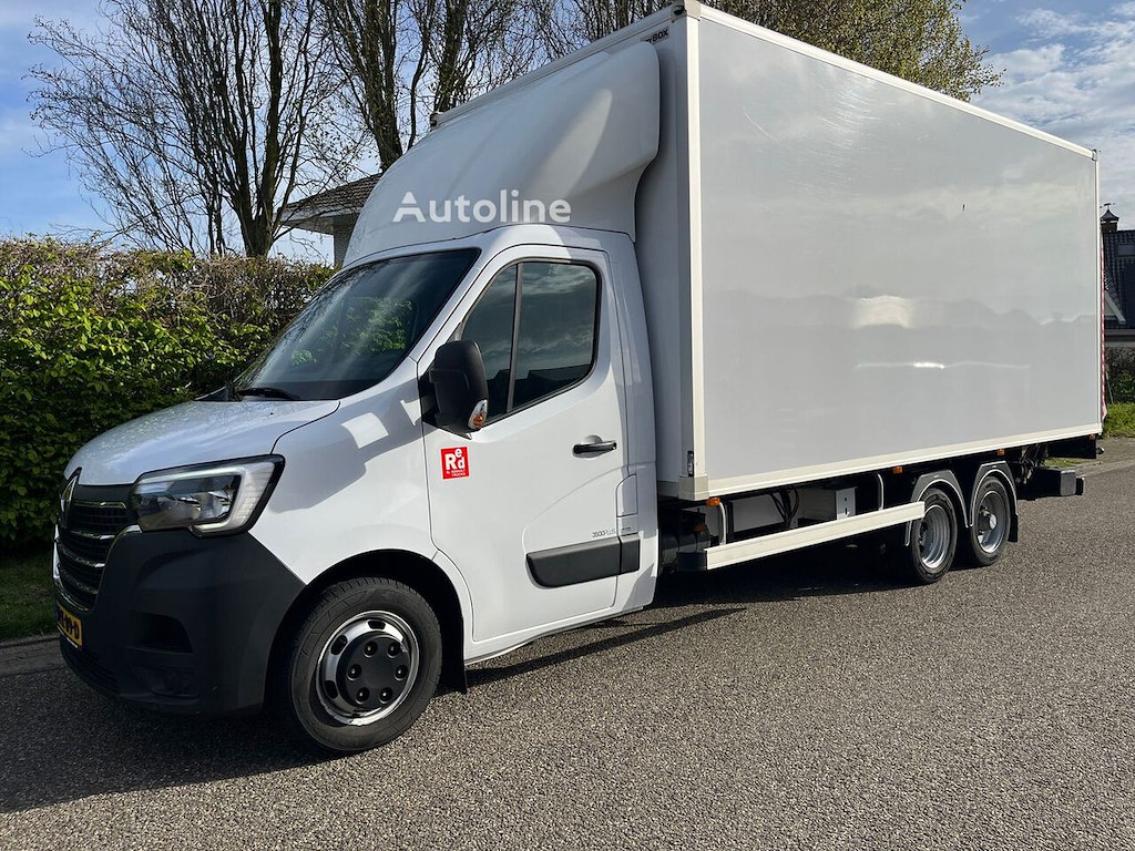 Renault Master 2.3 dCi 165PK Clixtar |Laadklep | BE Combi |2700kg laden kamion furgon < 3.5t