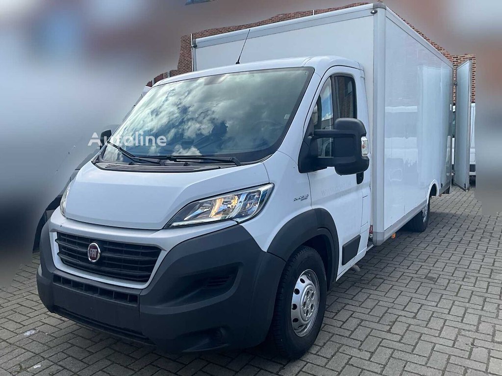 Prodaje se Fiat Ducato maxi - airco - luchtvering kamion furgon < 3.5t na aukciji