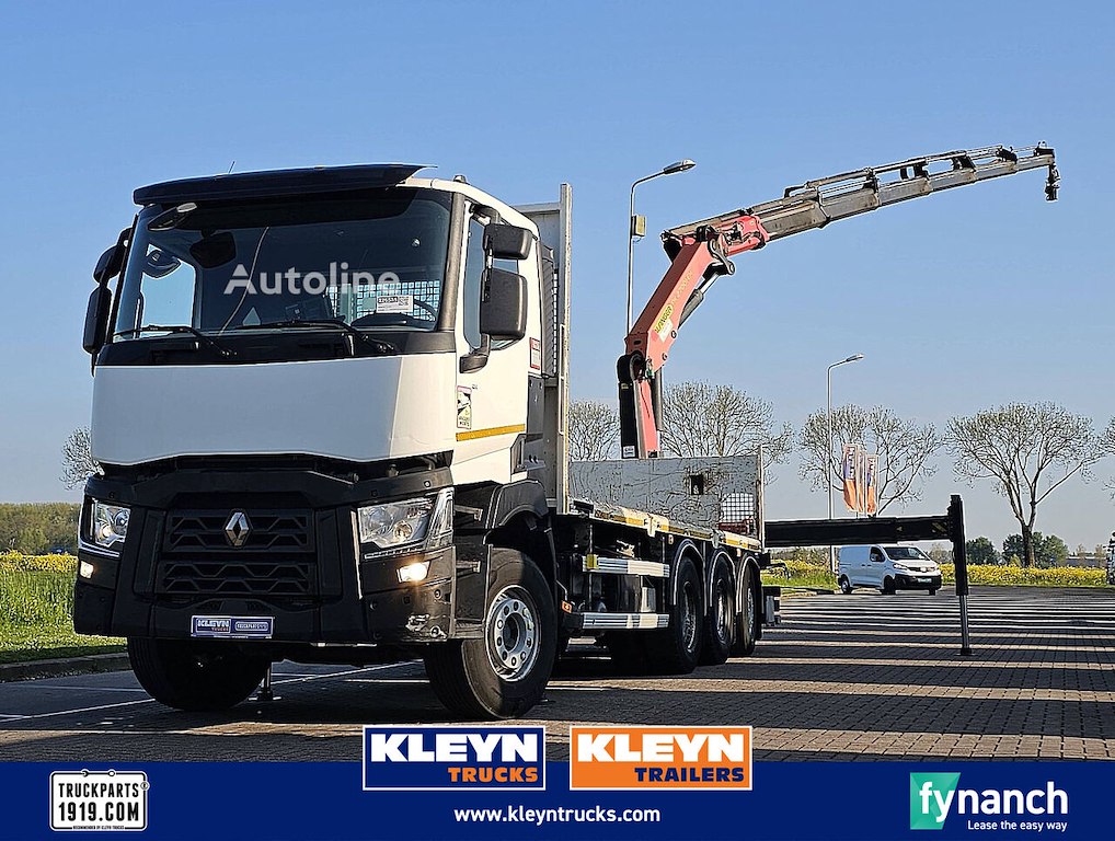 Renault C 430 PK27001EH/6 kiper