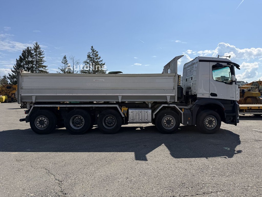 Mercedes-Benz arocs 4451 kiper