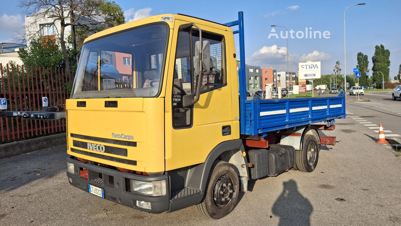 IVECO Eurocargo 75E14 kiper