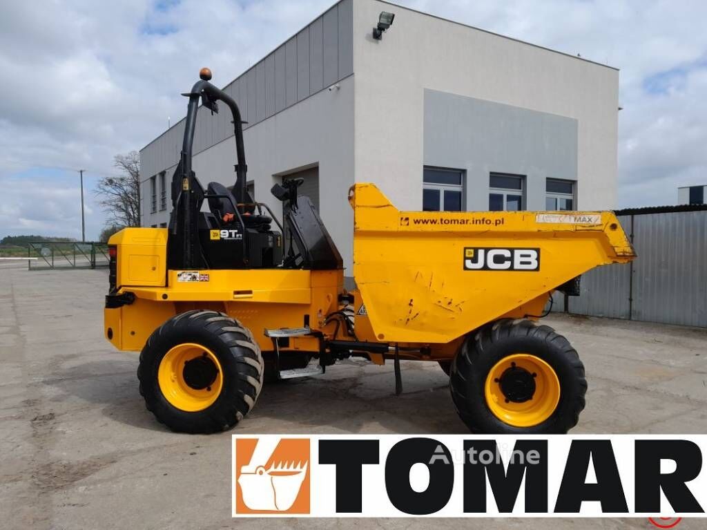 JCB 9 FT kiper