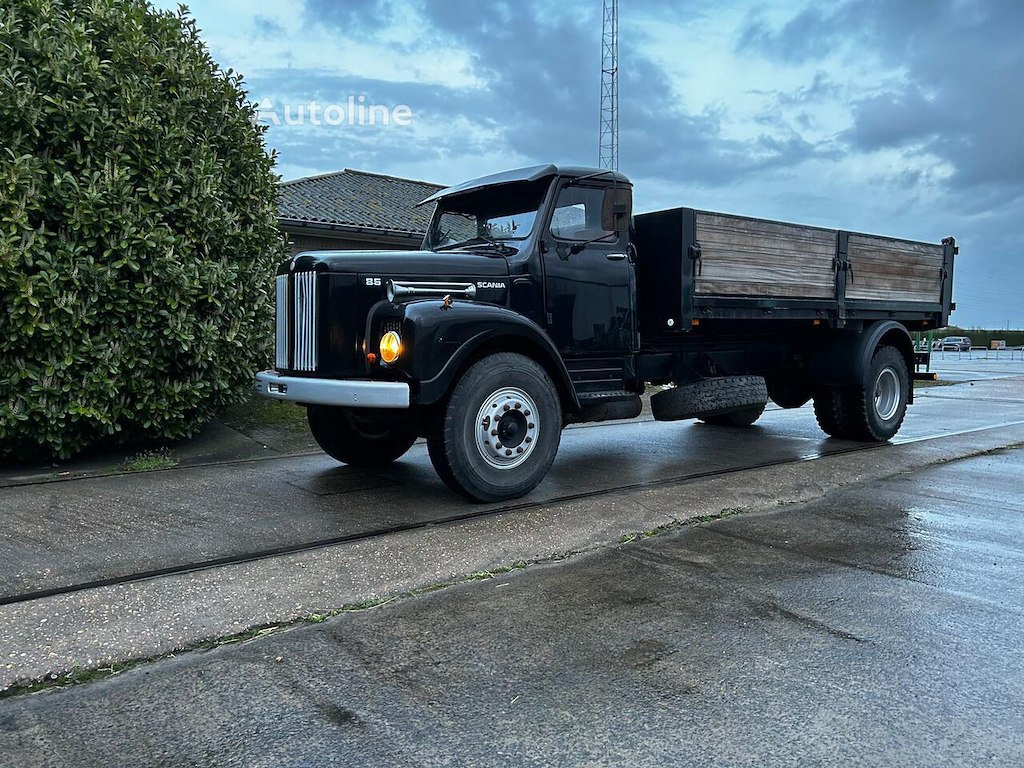 Scania L-series kiper