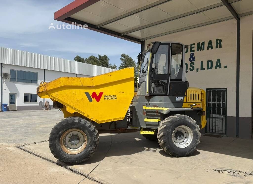 Wacker Neuson DW 100, 10 Ton kiper