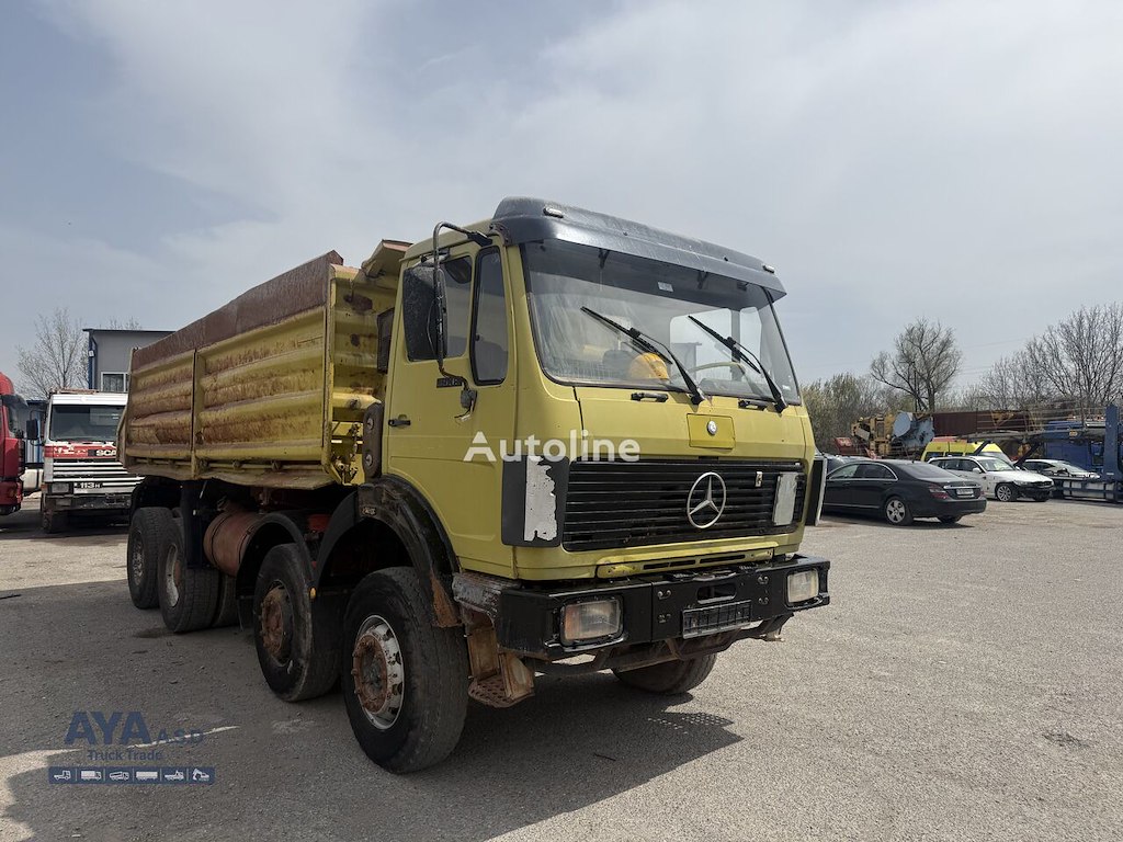 Mercedes-Benz SK 3535 kiper