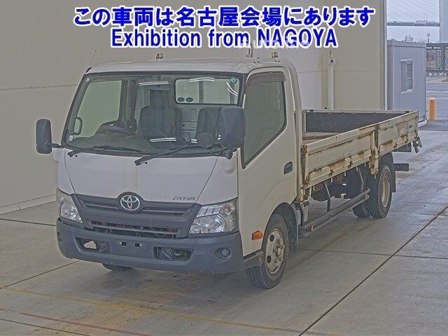 Toyota DYNA kiper