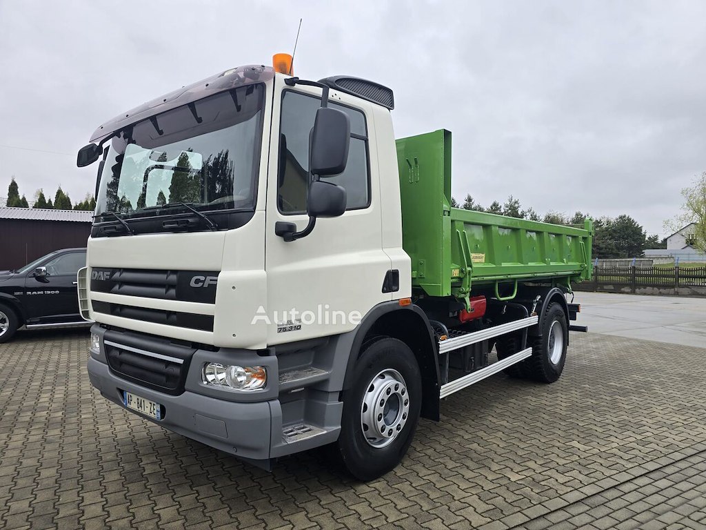 DAF CF 75 310 kiper