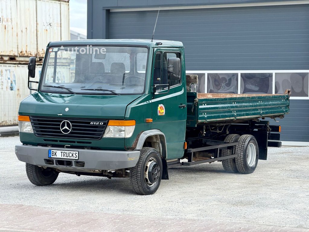Mercedes-Benz Vario 612 DK kiper