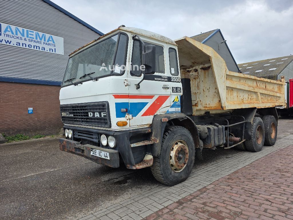 DAF 2500 kiper