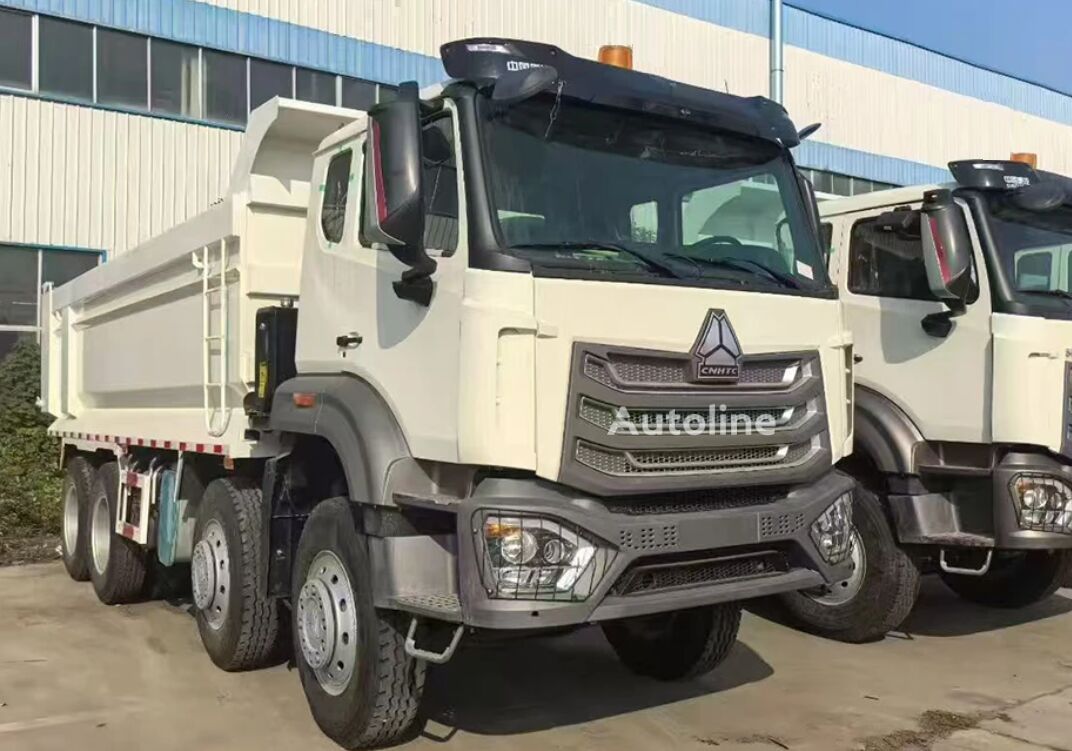 Novi Sinotruk Howo 400 kiper