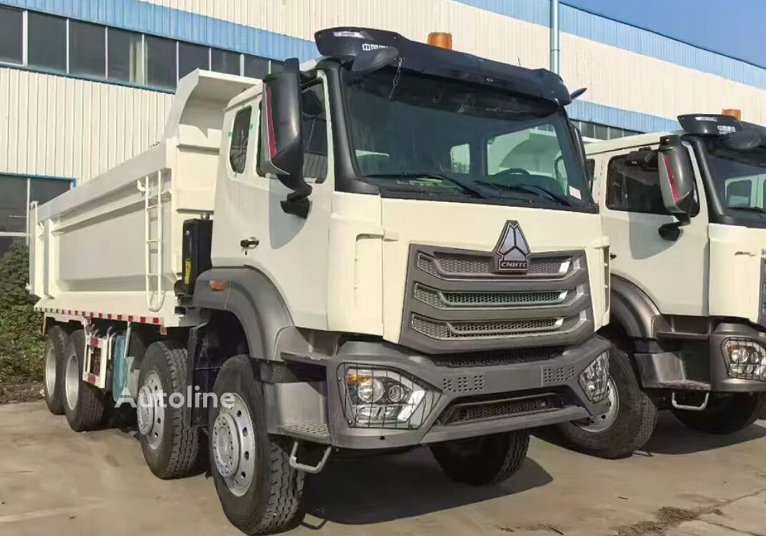 Sinotruk Howo 380 kiper