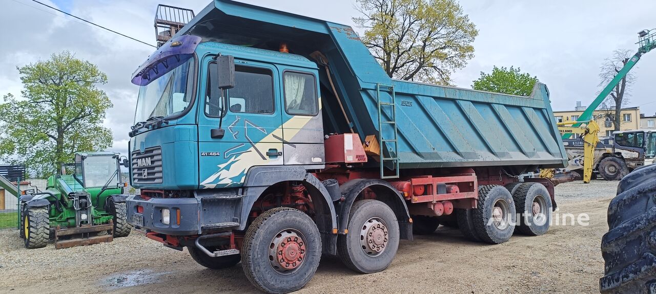 MAN F2000 41.464 kiper