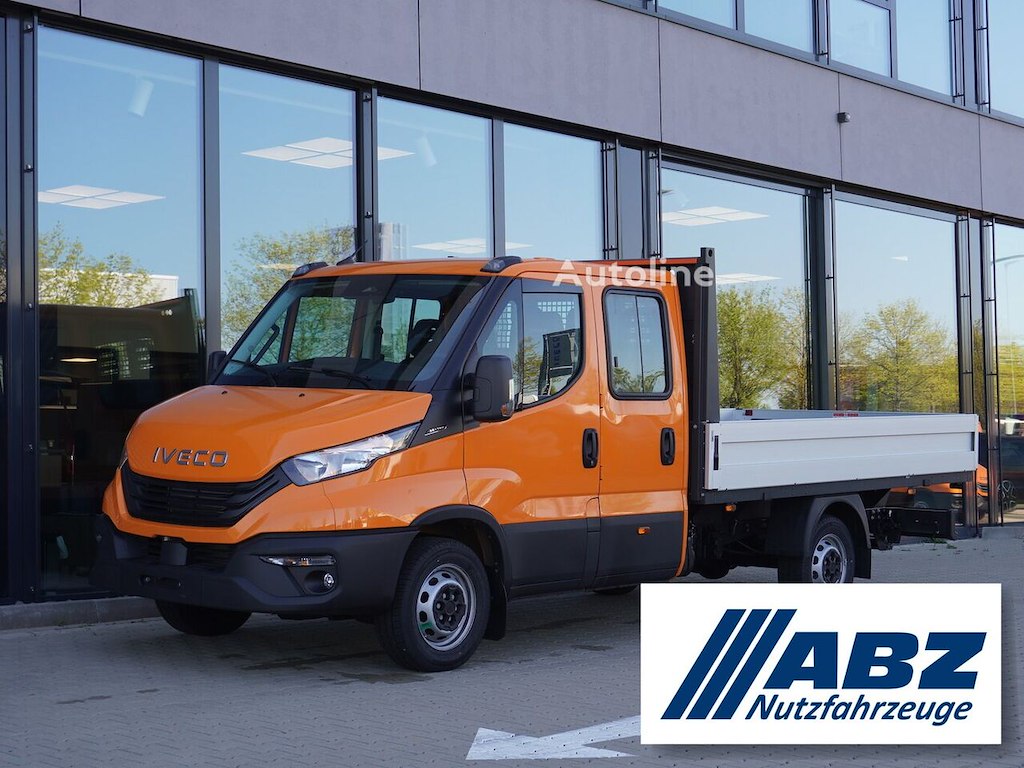 Novi IVECO Daily 35S14B D kamion s ravnom platformom < 3.5t