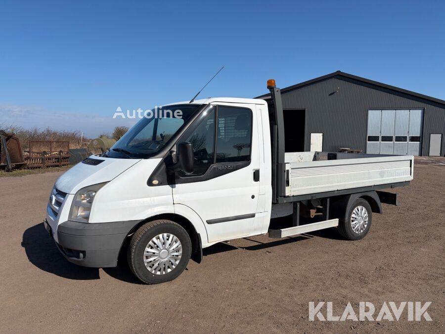Prodaje se Ford Transit kamion s ravnom platformom < 3.5t na aukciji