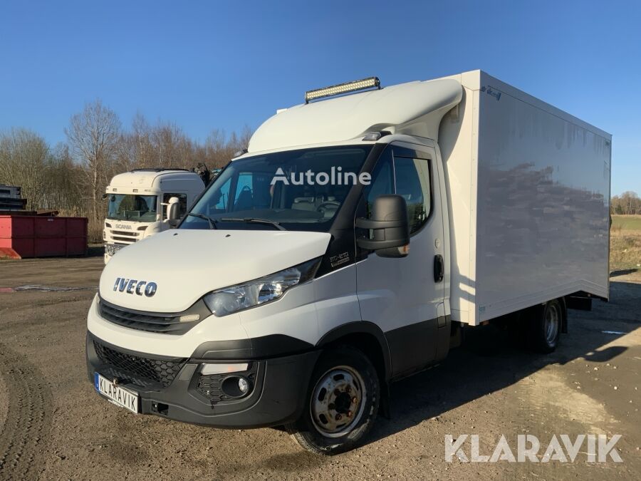 Prodaje se IVECO DAILY 35C21 A8/P kamion s ravnom platformom < 3.5t na aukciji