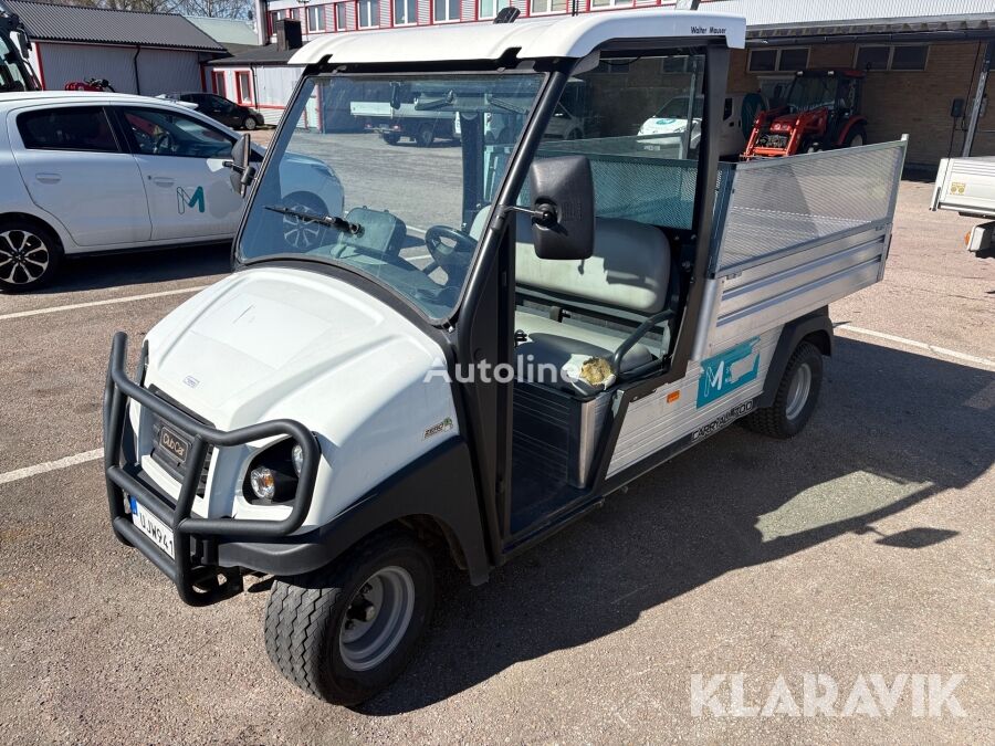 Prodaje se Club Car Carryall 700 kamion s ravnom platformom < 3.5t na aukciji