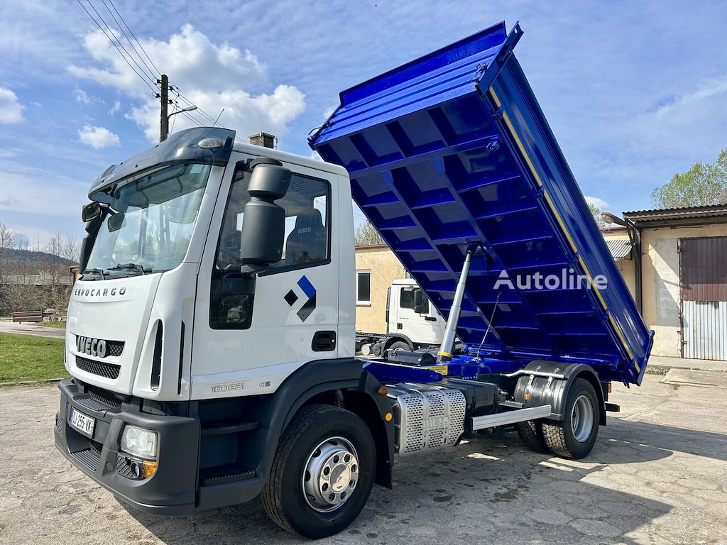IVECO EuroCargo 160E21 kiper