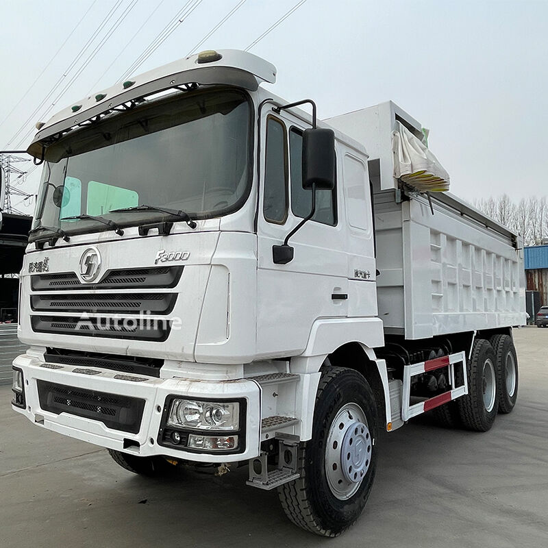 Shacman F3000 kiper