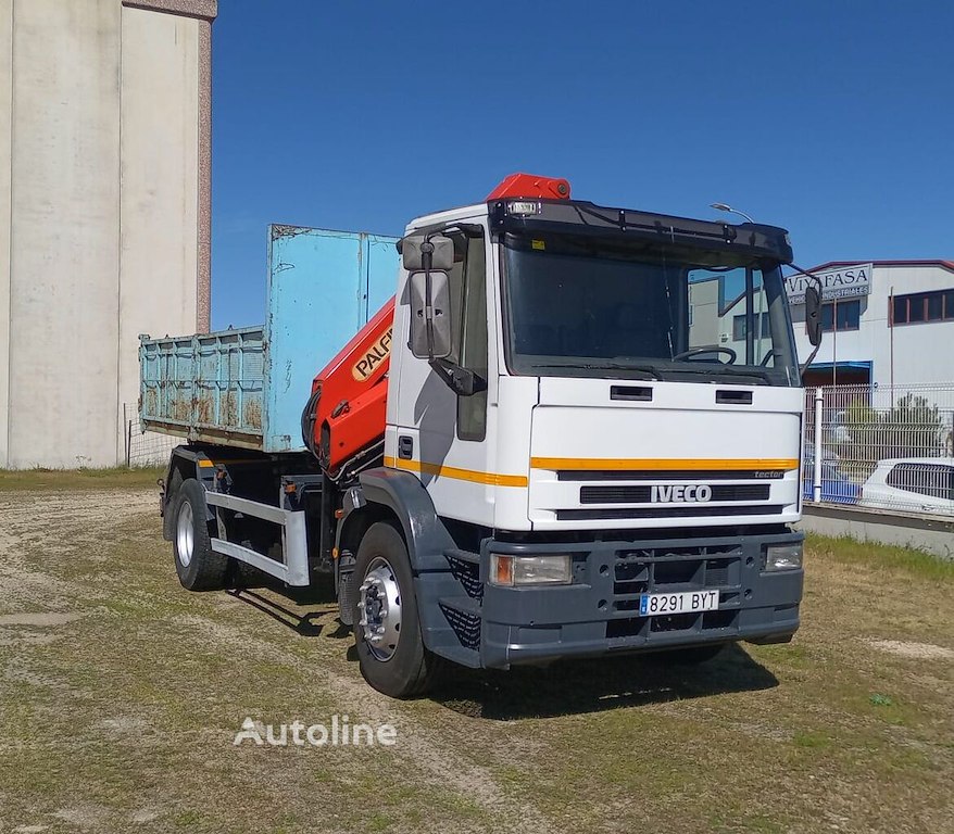IVECO ML180E28 kiper