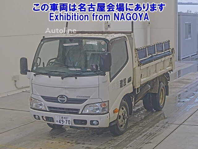 Hino DUTRO kamion kiper < 3.5t