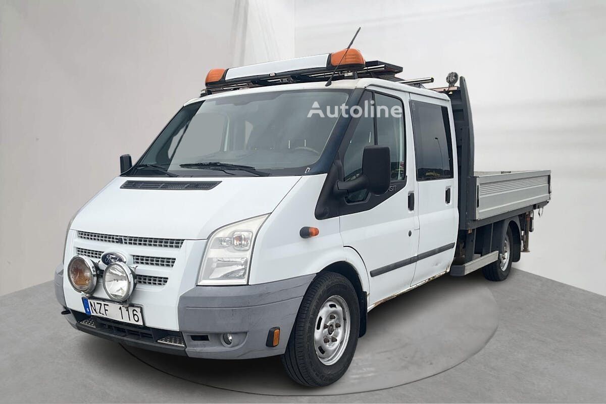 Prodaje se Ford Transit kamion kiper < 3.5t na aukciji