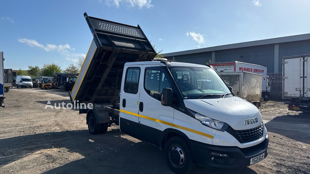 Prodaje se IVECO DAILY 2.3 35C14B kamion kiper < 3.5t na aukciji