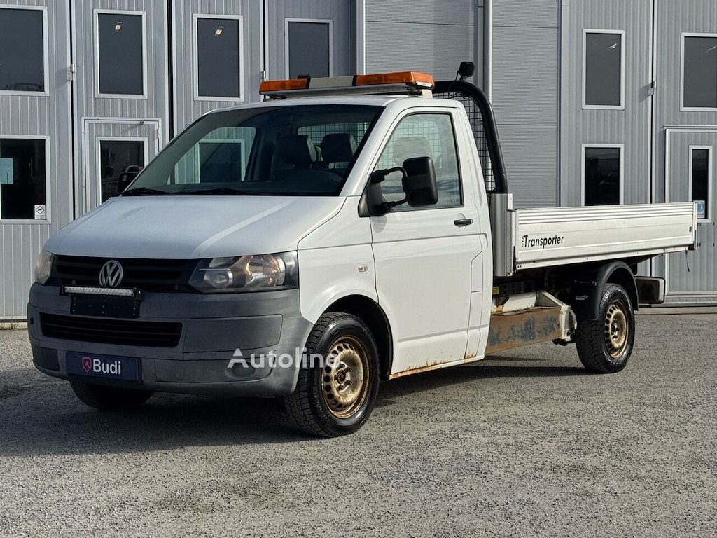 Prodaje se Volkswagen Transporter 2.0 TDI kamion kiper < 3.5t na aukciji