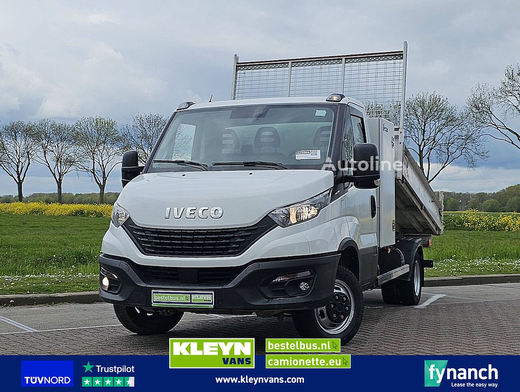 IVECO DAILY 35C16 3.0L Kipper kist AC! kamion kiper < 3.5t