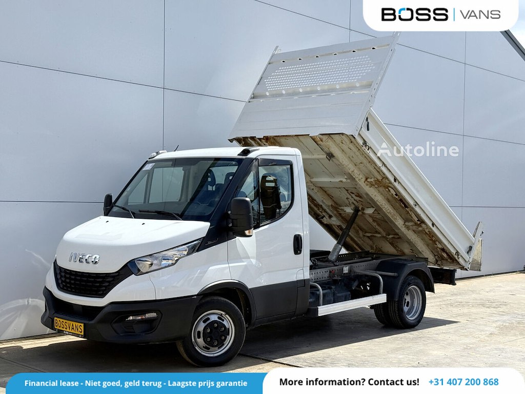 IVECO Daily 35C14 2.3 kamion kiper < 3.5t