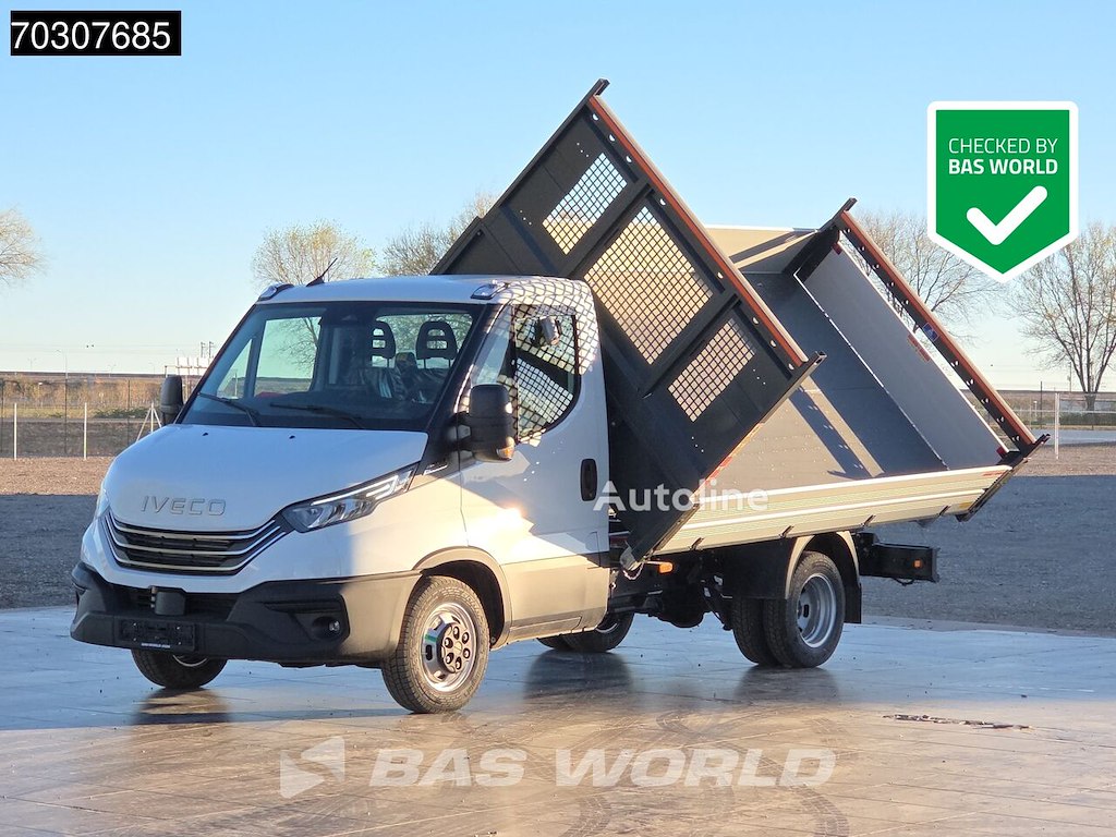 Novi IVECO Daily 35C21 Neuvo - 3.0L - Automático - 210CV - Volquete Trilate kamion kiper < 3.5t