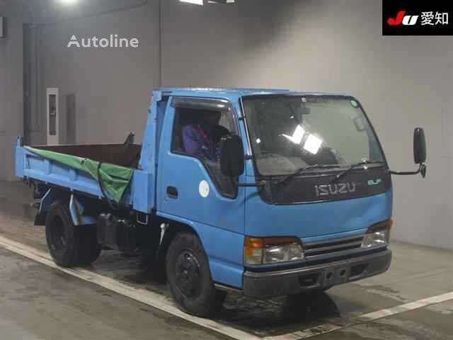 Isuzu ELF kamion kiper < 3.5t