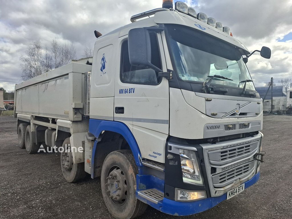 Volvo FM kiper