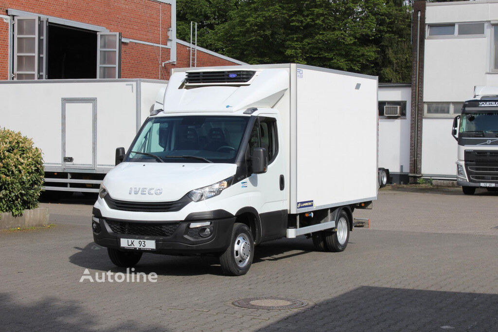 IVECO Daily 35-150 Zwiling 3-Sitze CX 350 Tiefkühl kamion hladnjača < 3.5t
