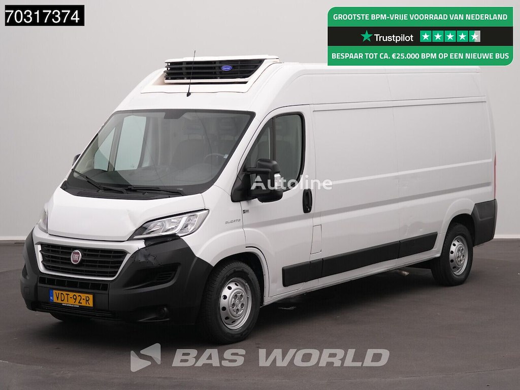 Fiat Ducato 150pk 500KG D'Hollandia Laadklep L3H2 Koelwagen Carrier X kamion hladnjača < 3.5t