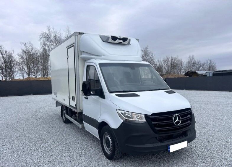 Mercedes-Benz Sprinter refrigerated truck kamion hladnjača < 3.5t
