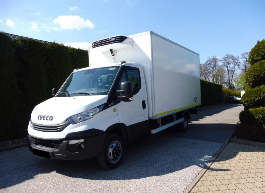 IVECO Iveco Daily 35c15 refrigerated truck kamion hladnjača < 3.5t
