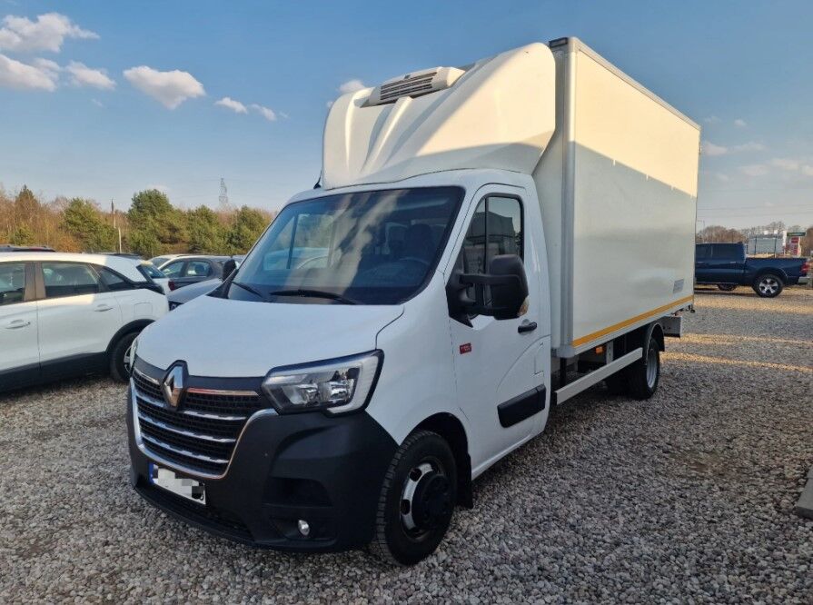Renault Master 2.3 refrigerated truck kamion hladnjača < 3.5t