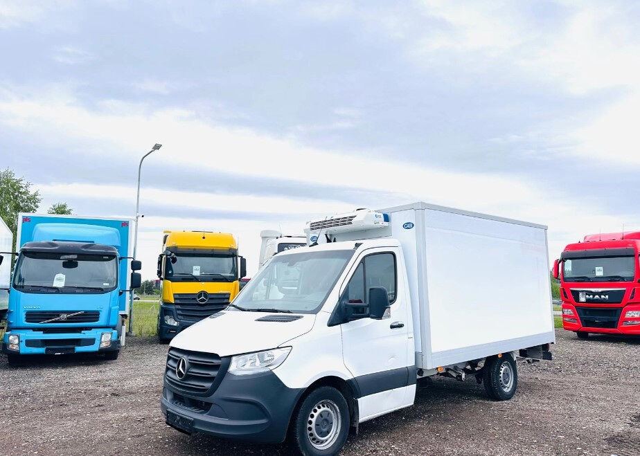 Mercedes-Benz SPRINTER 314 CDI refrigerated truck kamion hladnjača < 3.5t