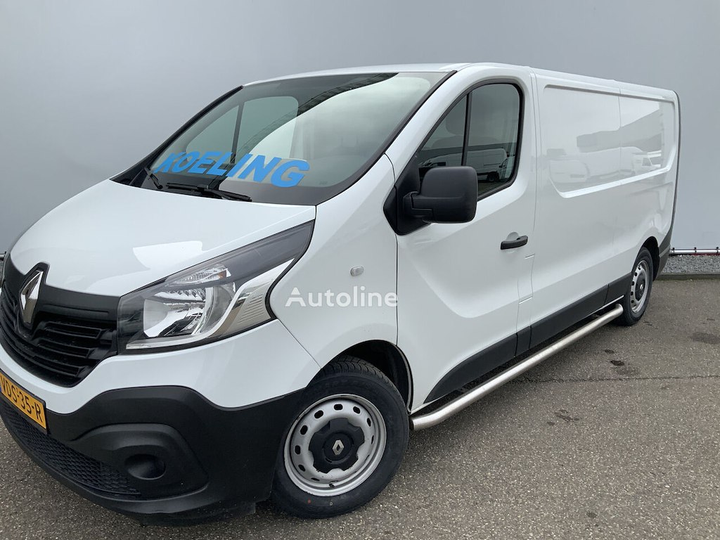 Renault Trafic 1.6 dCi T29 L2H1 Koelauto Werkt 100% .Cruise Airco Navi 3 kamion hladnjača < 3.5t