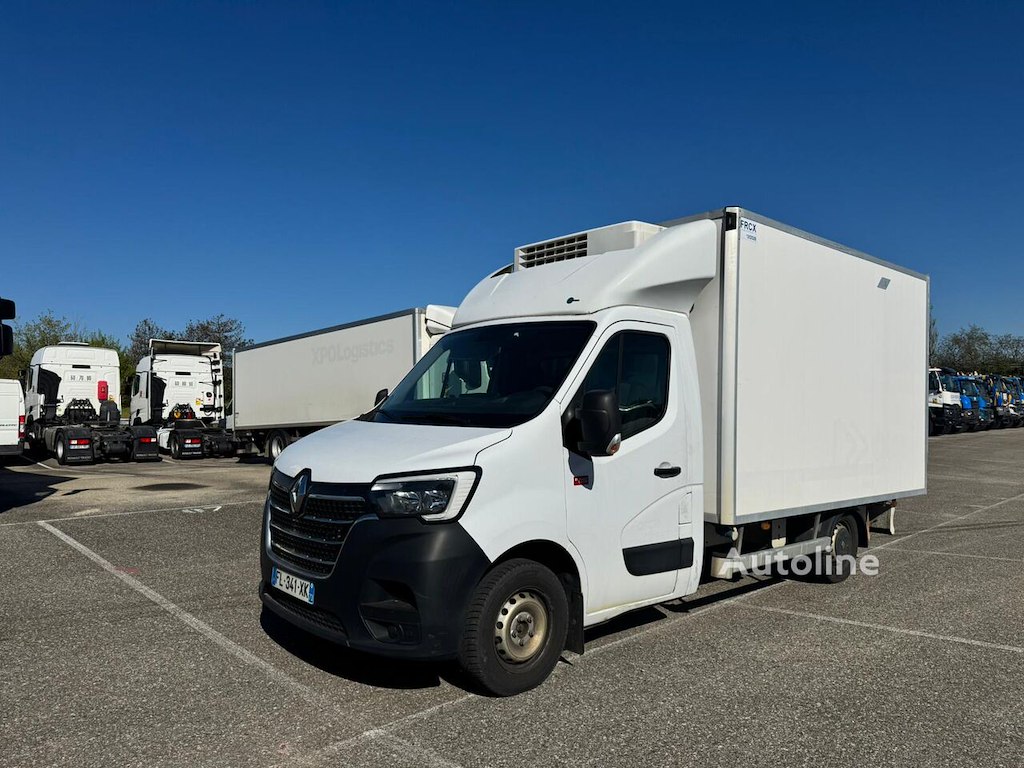 Renault Master FRIGORÍFICA kamion hladnjača < 3.5t