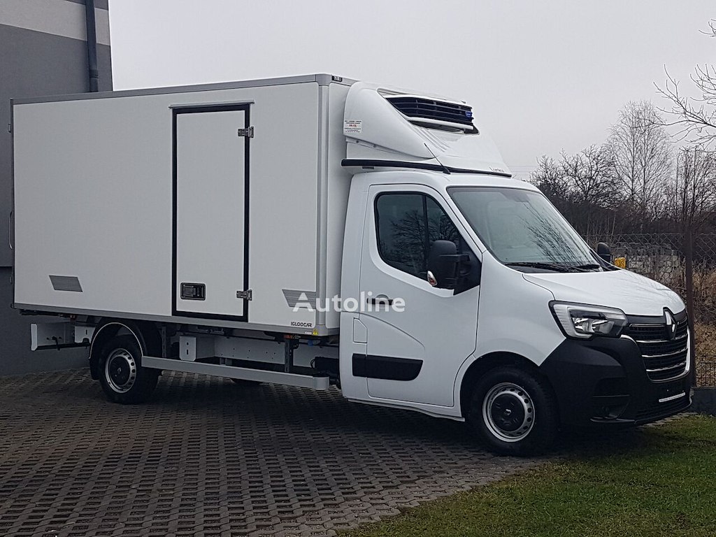 Renault Master CHŁODNIA AGREGAT CARRIER XARIOS 350 GRZANIE kamion hladnjača < 3.5t