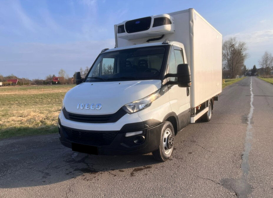 IVECO Daily 35-140 refrigerated truck kamion hladnjača < 3.5t